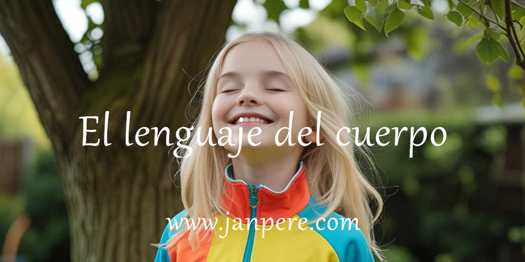 El lenguaje del cuerpo | Jan Pere